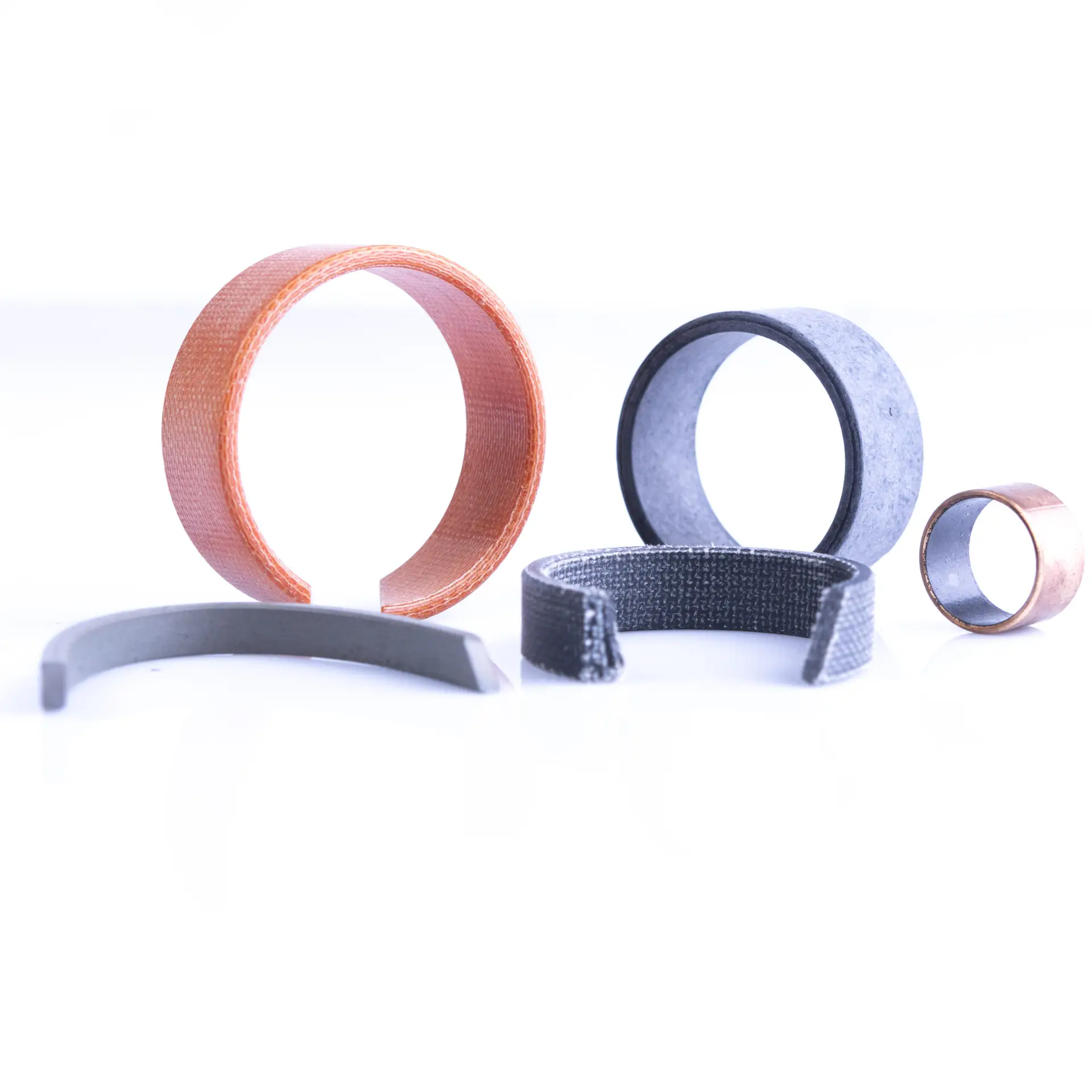 Hydraulic Guiding Elements - MasterSealParts